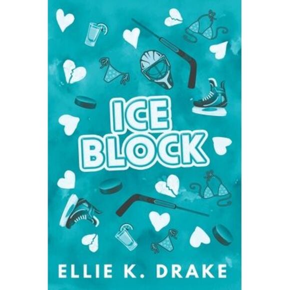 Ellie K. Drake | Other | Ice Block Ellie K Drake | Poshmark
